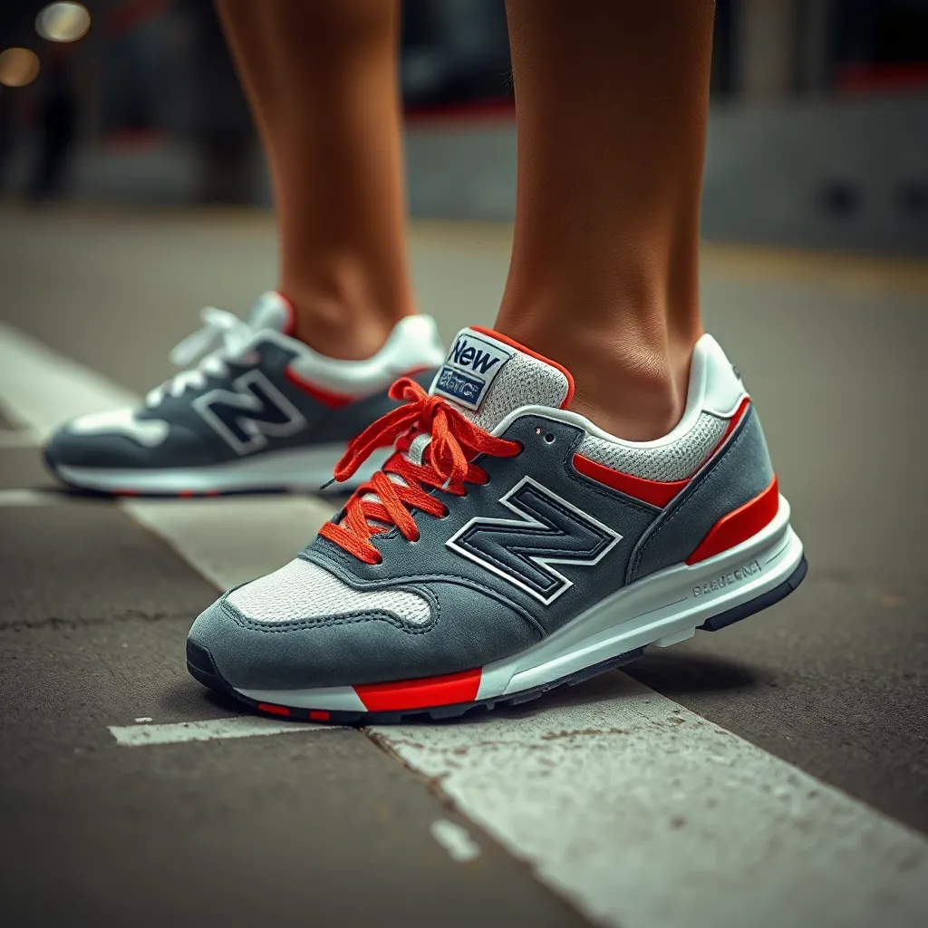 New Balance Markasının Kökenleri ve Tarihçesi